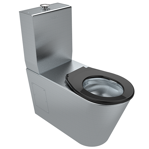 ToiletSuite WallFaced Britex Centurion Accessible - BIMcontent.com